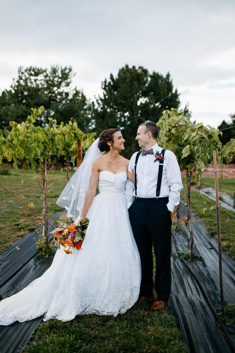 Packages & Pricing - The Hillside Vineyard